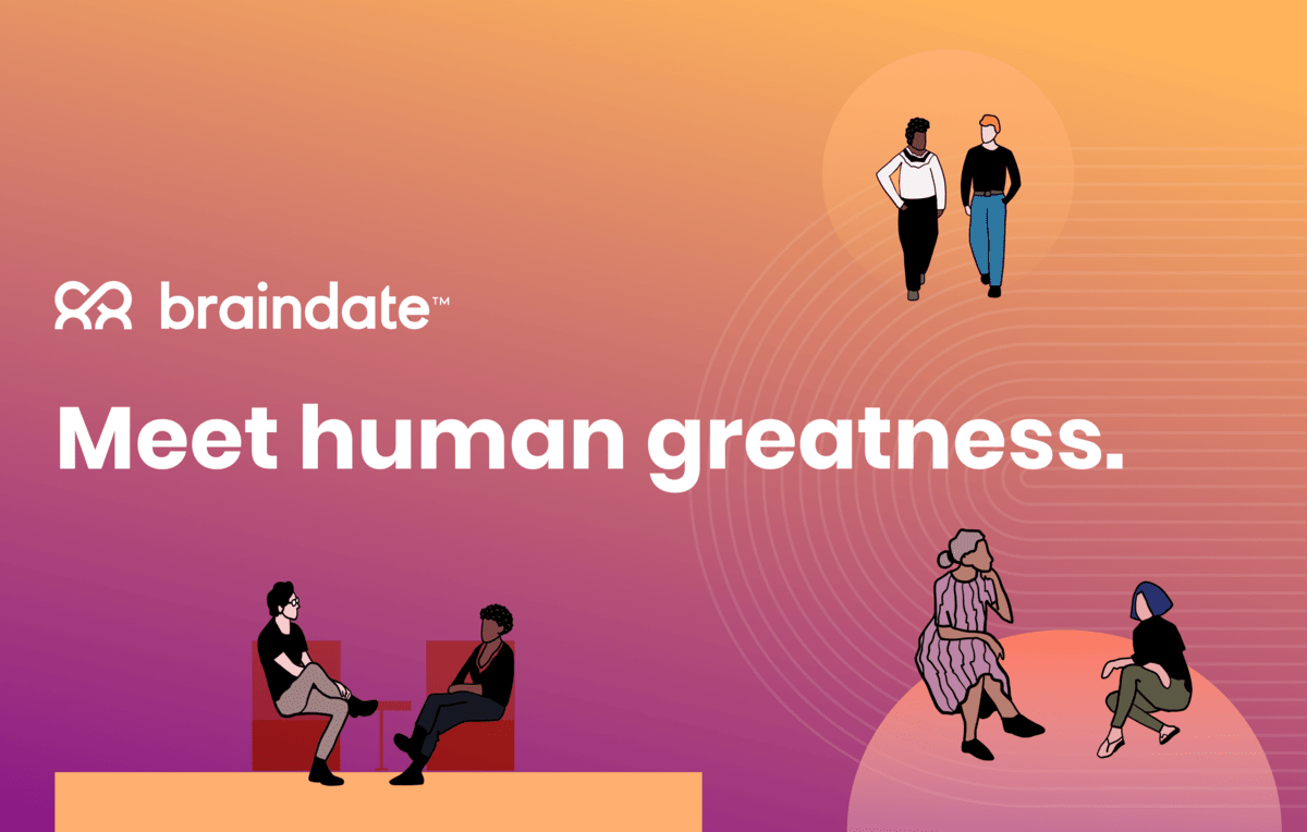 Log In To Braindate - Braindate